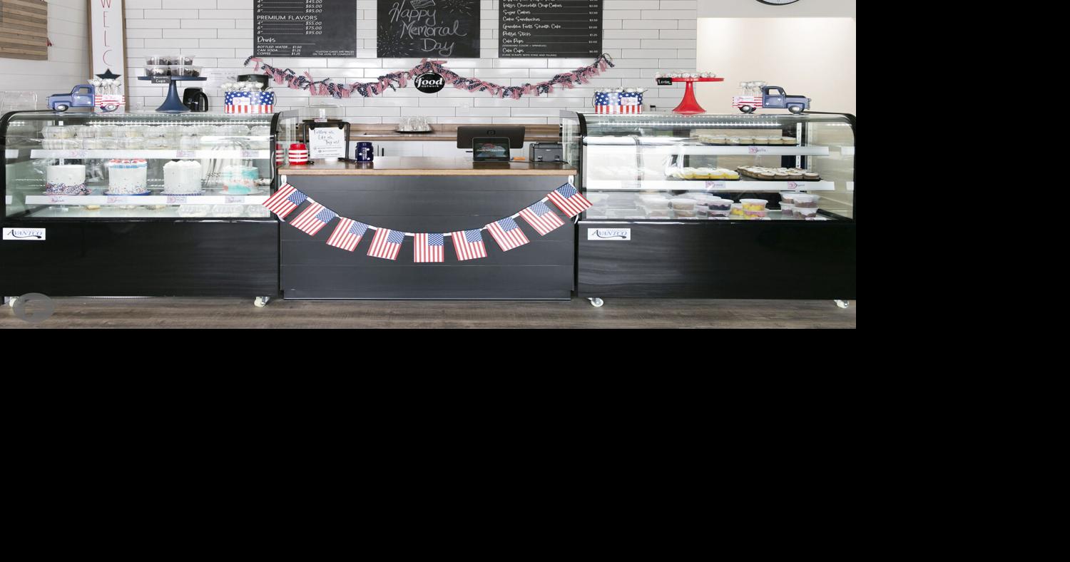 Charity Fent Cake Design’s Springfield storefront is open and ready for ...
