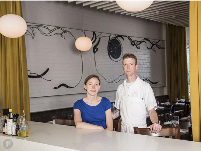 How Ryan Brazeal and Jessica Armstrong Transformed Kansas City's Novel