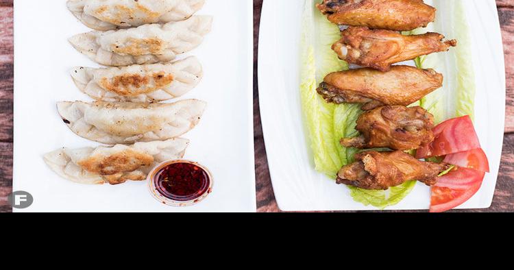 The W Karaoke Snacks