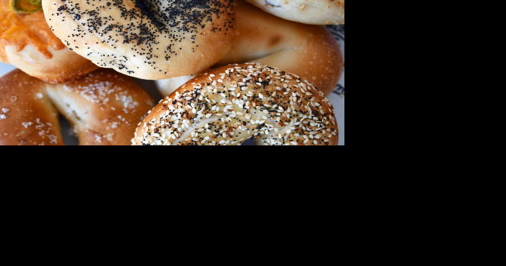 Get a taste of C&B Bagels' menu
