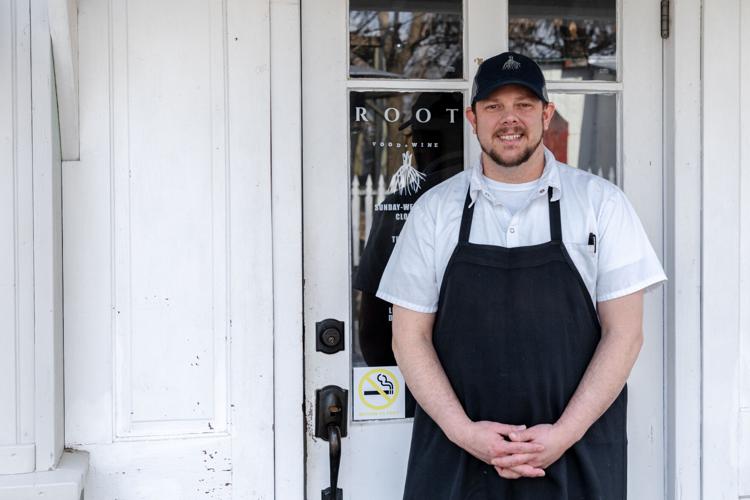 James Beard Foundation Semifinalist: Philip Day