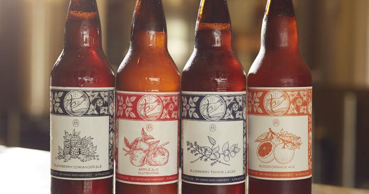 Rolling Meadows Farm Brewery Brews Unique and Hyper-Local Craft Beer in ...