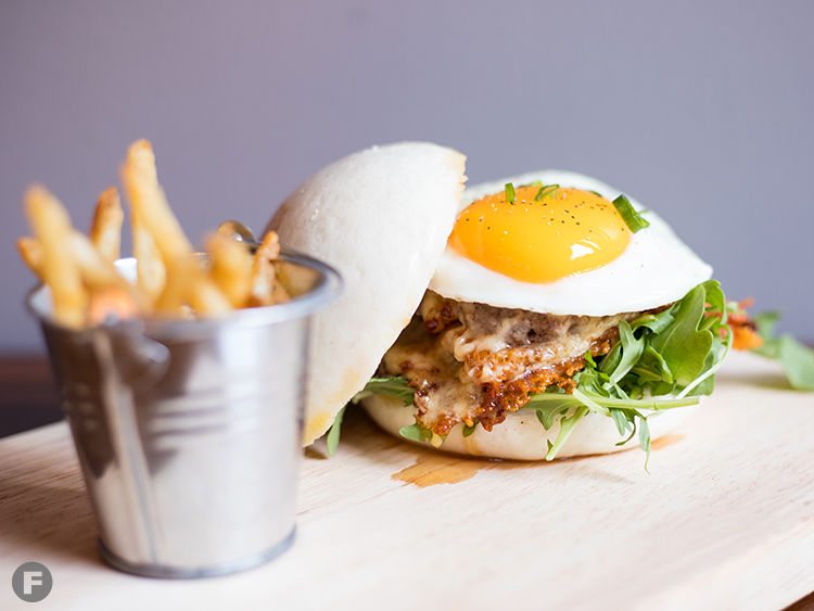 Today's Takeout: Survivor Bao Box from The Bao