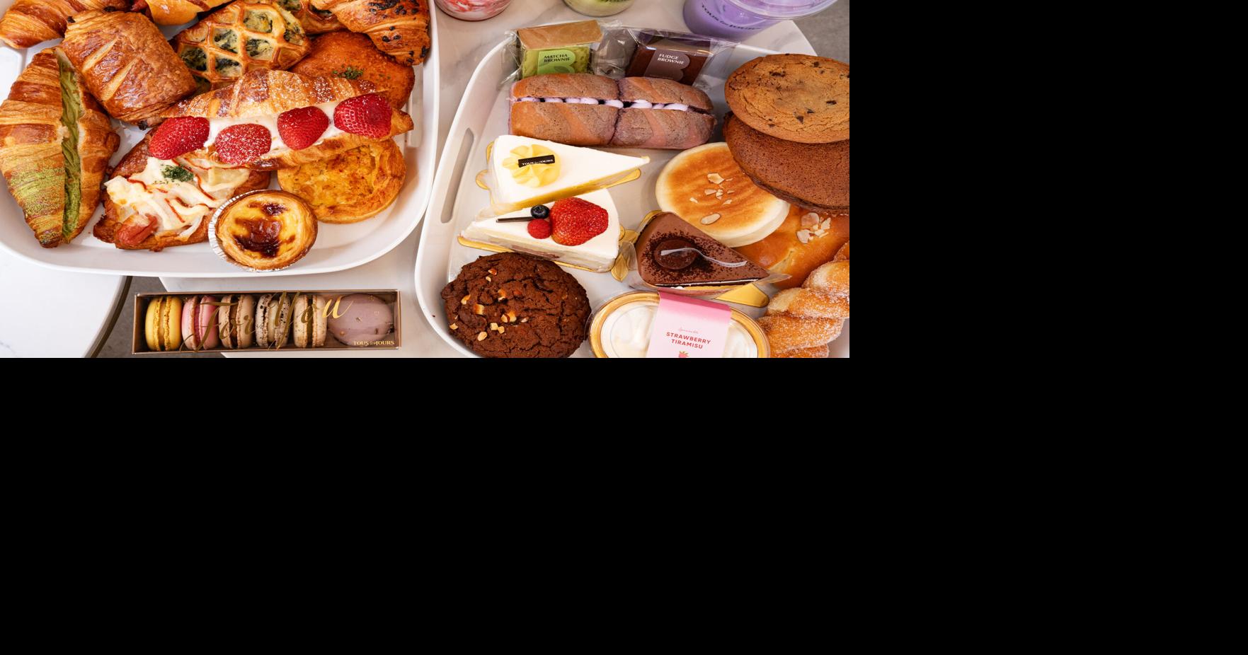 Tous Les Jours brings French and Asian pastries to the Loop