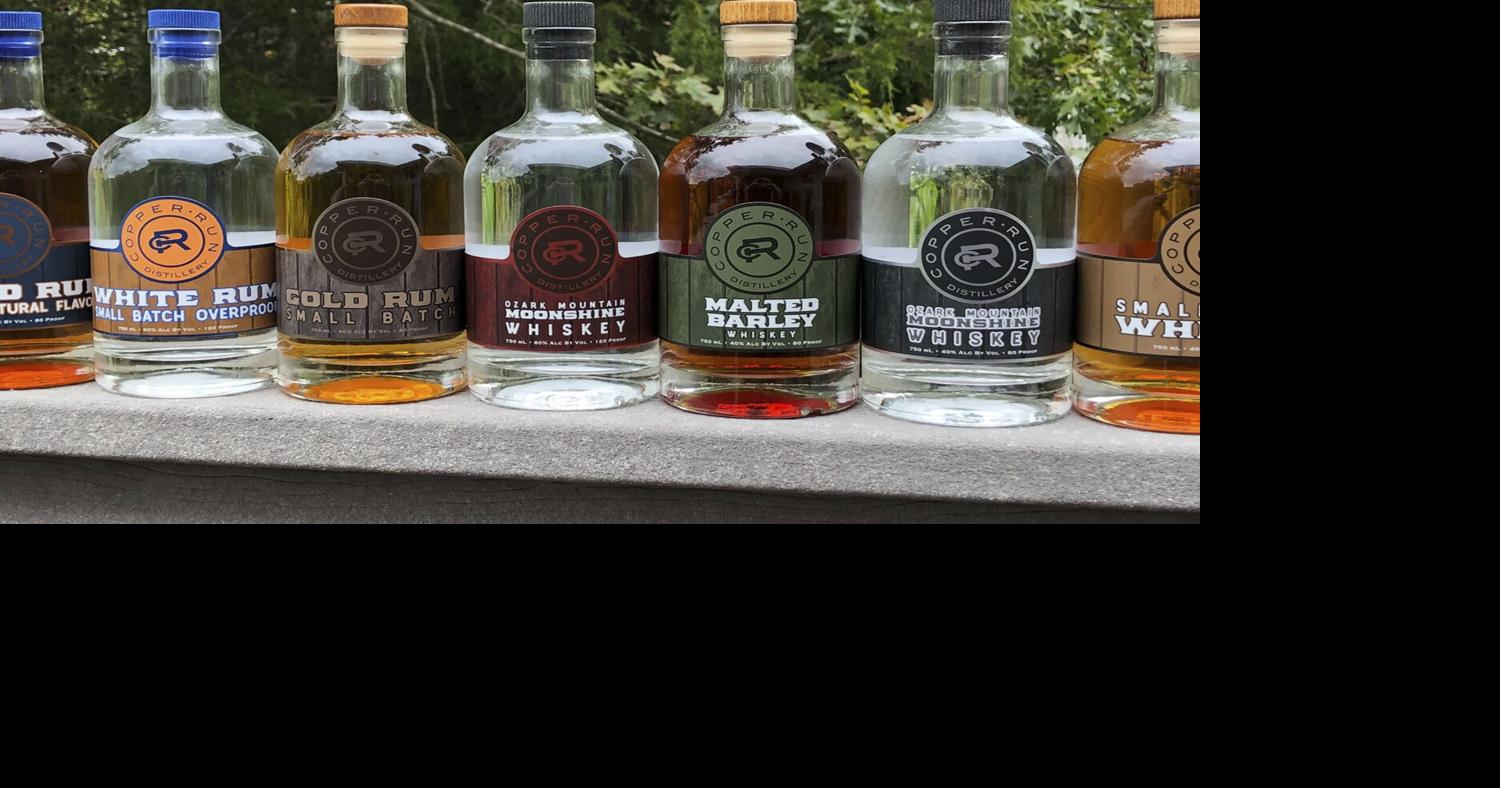 Copper Run Distillery will reopen in a new, larger Branson West ...