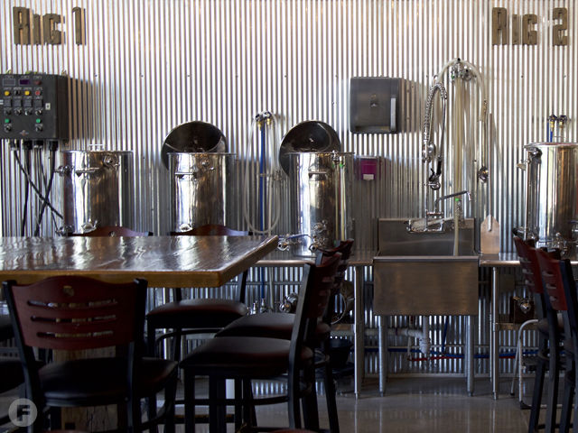 Brew Lab's New Overland Park Space Combines a Full Brewery, Kitchen and ...