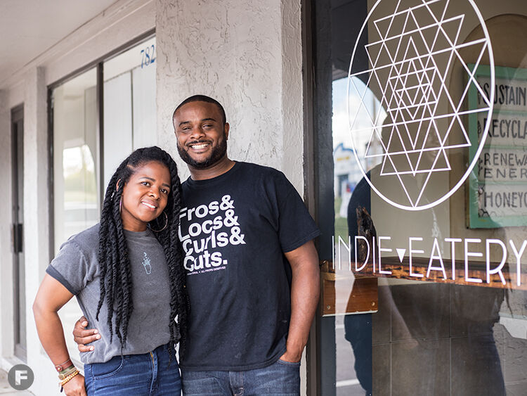 Shannon Thompson of Indie Eatery on Superfoods and Launching a New Line ...