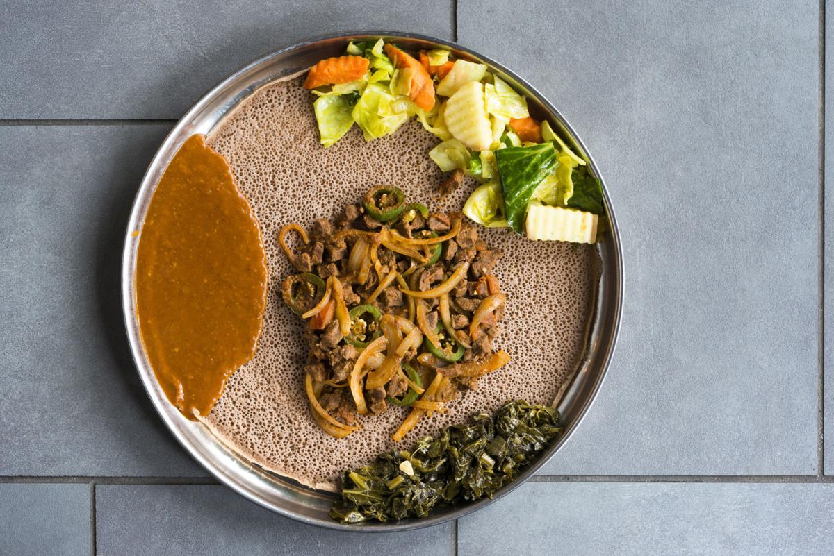 Awaze Offers Expertly Spiced Ethiopian and Caribbean in Kansas City's ...