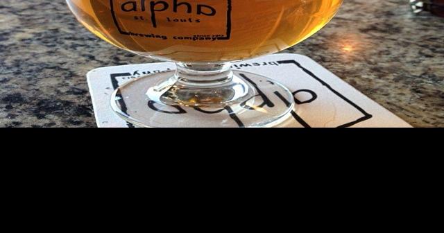 Alpha Brewing Co. to Debut Line of Barrel-Aged, Sour Beers This Friday