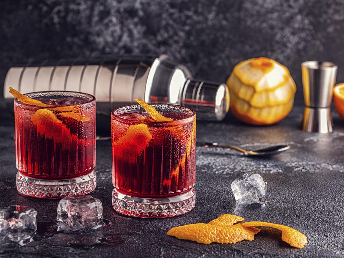 Ides of March – Pour One Out for Caesar with an Italian Cocktail