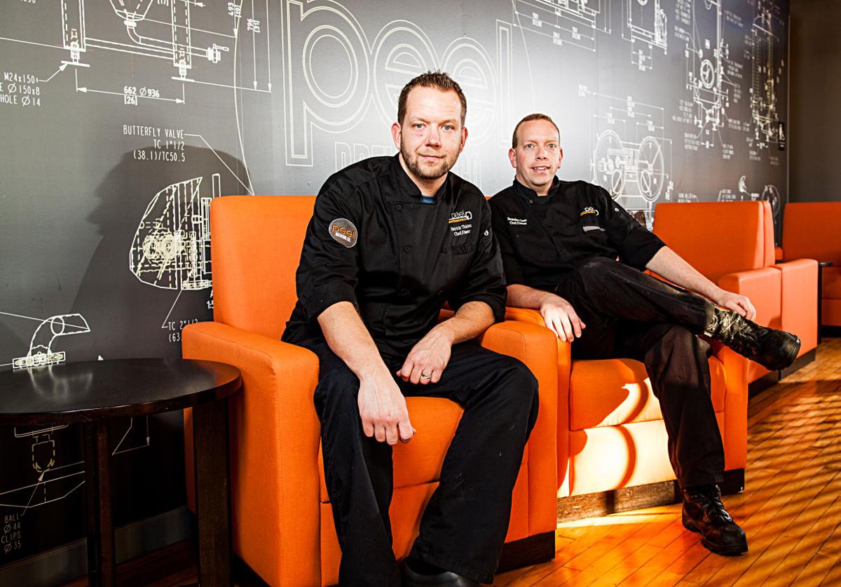 Peel Wood Fired Pizza's Patrick Thirion on Becoming a Brewer