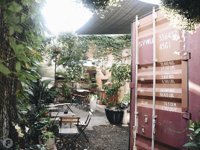 Sister concepts Panthers Place and Outpost Social Club team up to bring ...