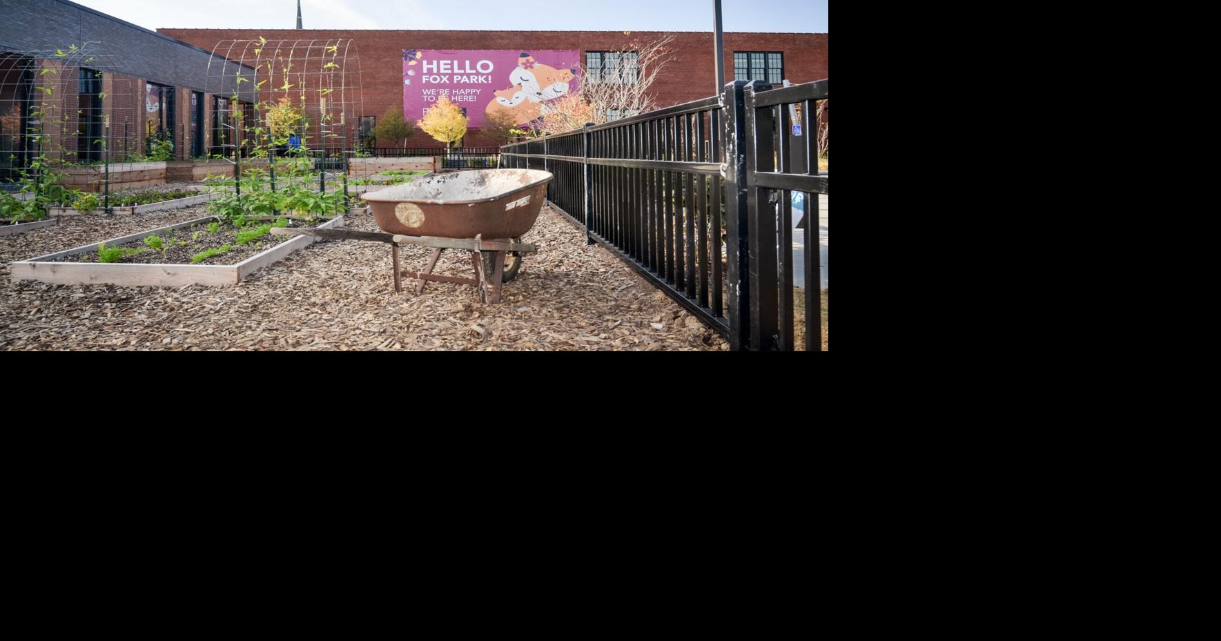 In St. Louis' Fox Park neighborhood, Rung for Women will provide fresh ...