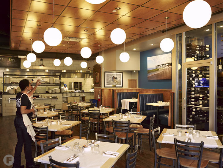 Jax Fish House & Oyster Bar Hosts First Collaboration Dinner Series ...