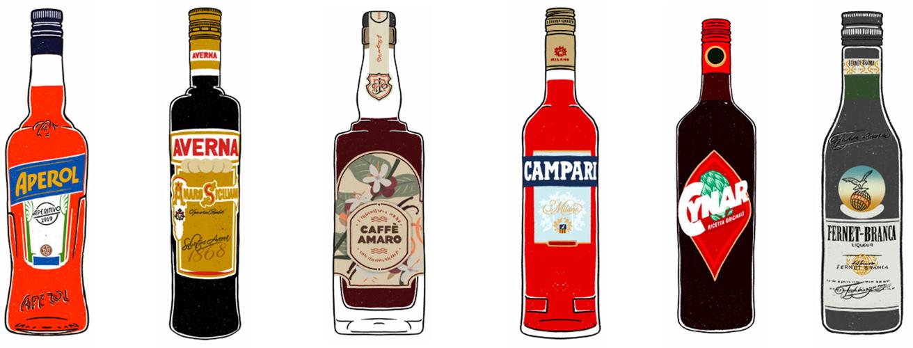 All about amaro, the bitter Italian liqueur you need to add to your bar ...