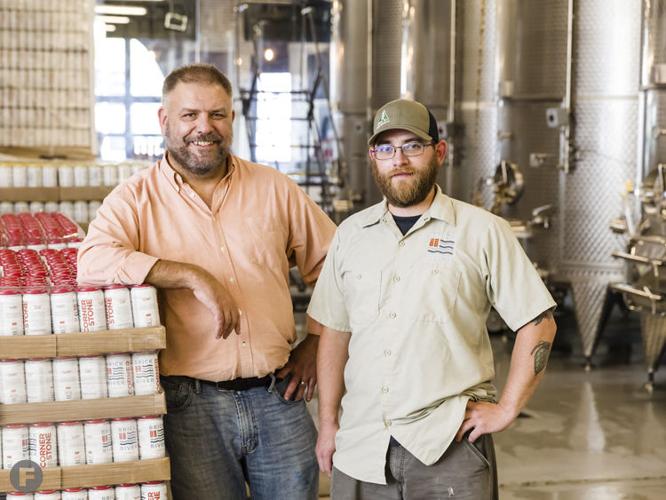 How St. Louis' First Cidery is Changing the Notion of What Craft Cider ...