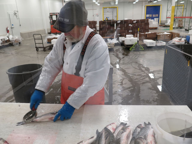 Seattle Fish Company International Brings Fresh Seafood to Kansas City