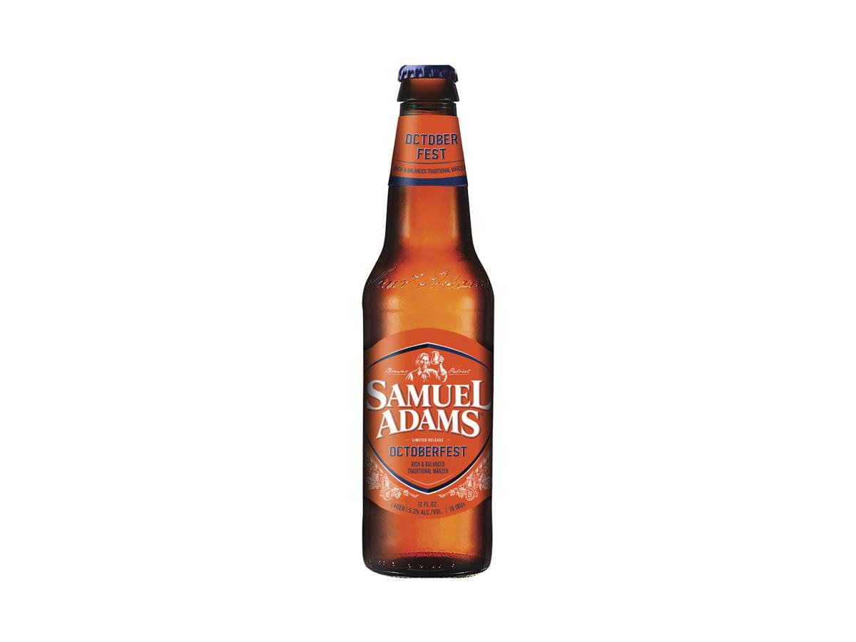 Samuel Adams Octoberfest has the Perfect Fall Flavor