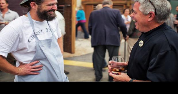 Magnificent Missouri Dinner Series with Farmhaus Chef Kevin Willmann ...