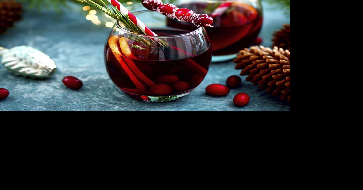 December Cocktails from Total Wine & More