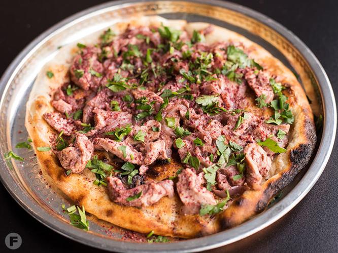 Sultan Mediterranean Cuisine Brings Syrian Dumplings, Turkish Pizza and ...