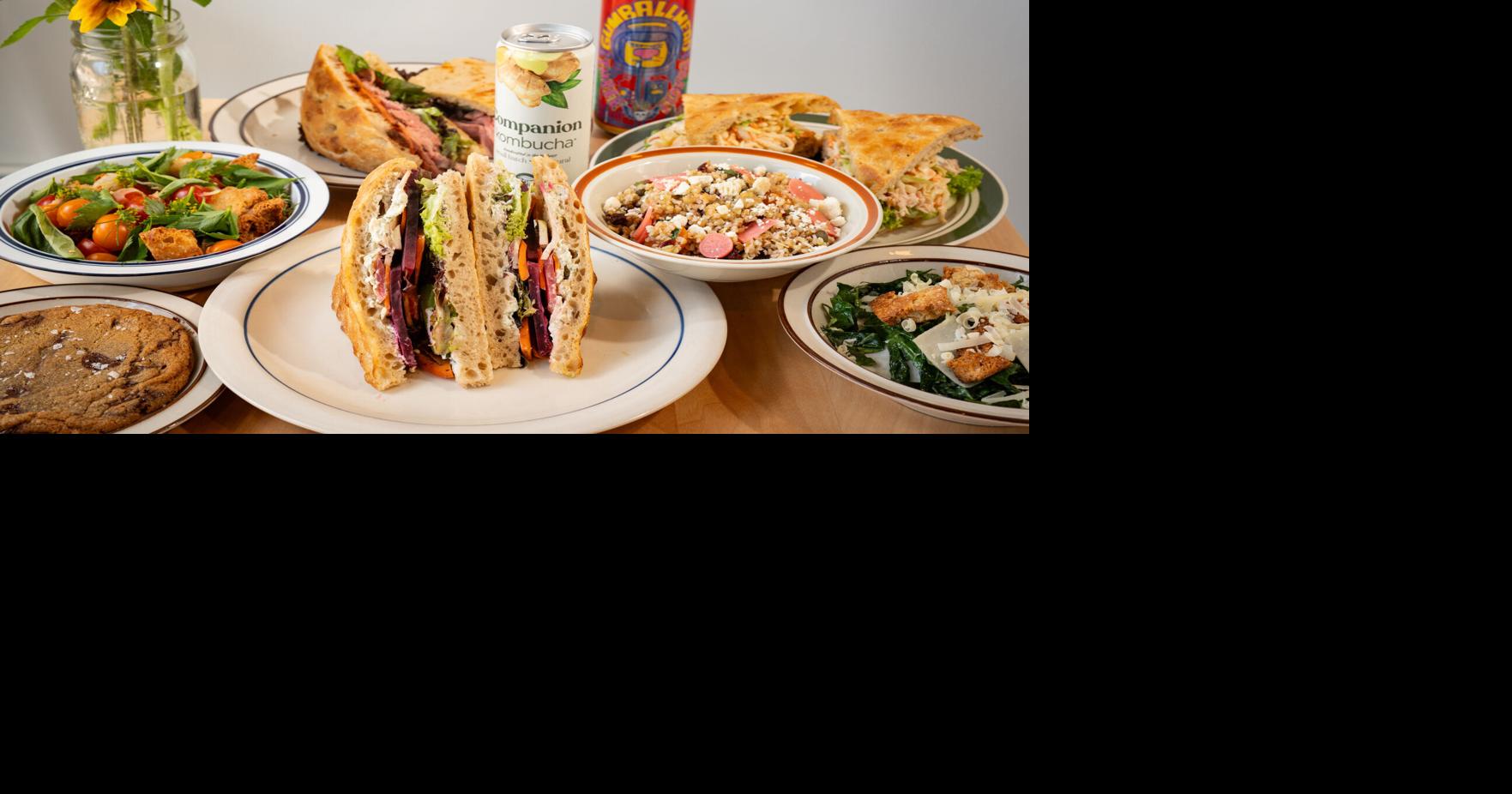 At Garden Variety Deli, freshness is packed into every bite
