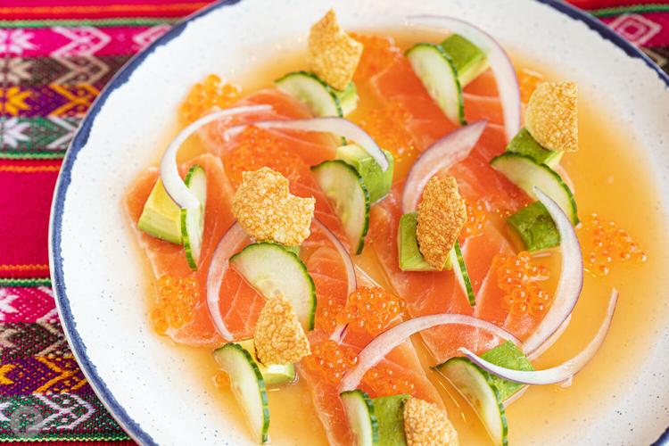 Jalea serves standout Peruvian cuisine in a bistro setting on St ...