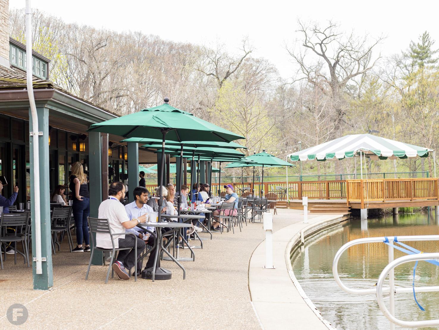 These St. Louis restaurants are offering socially distanced patio dining