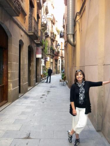 Travelogue: Biting Into Barcelona