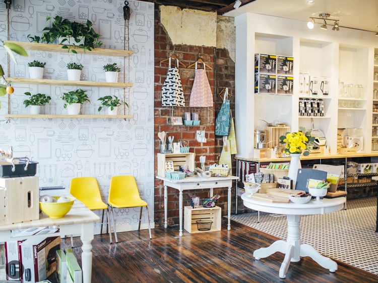 Lemon Gem Kitchen Goods to Close in The Grove