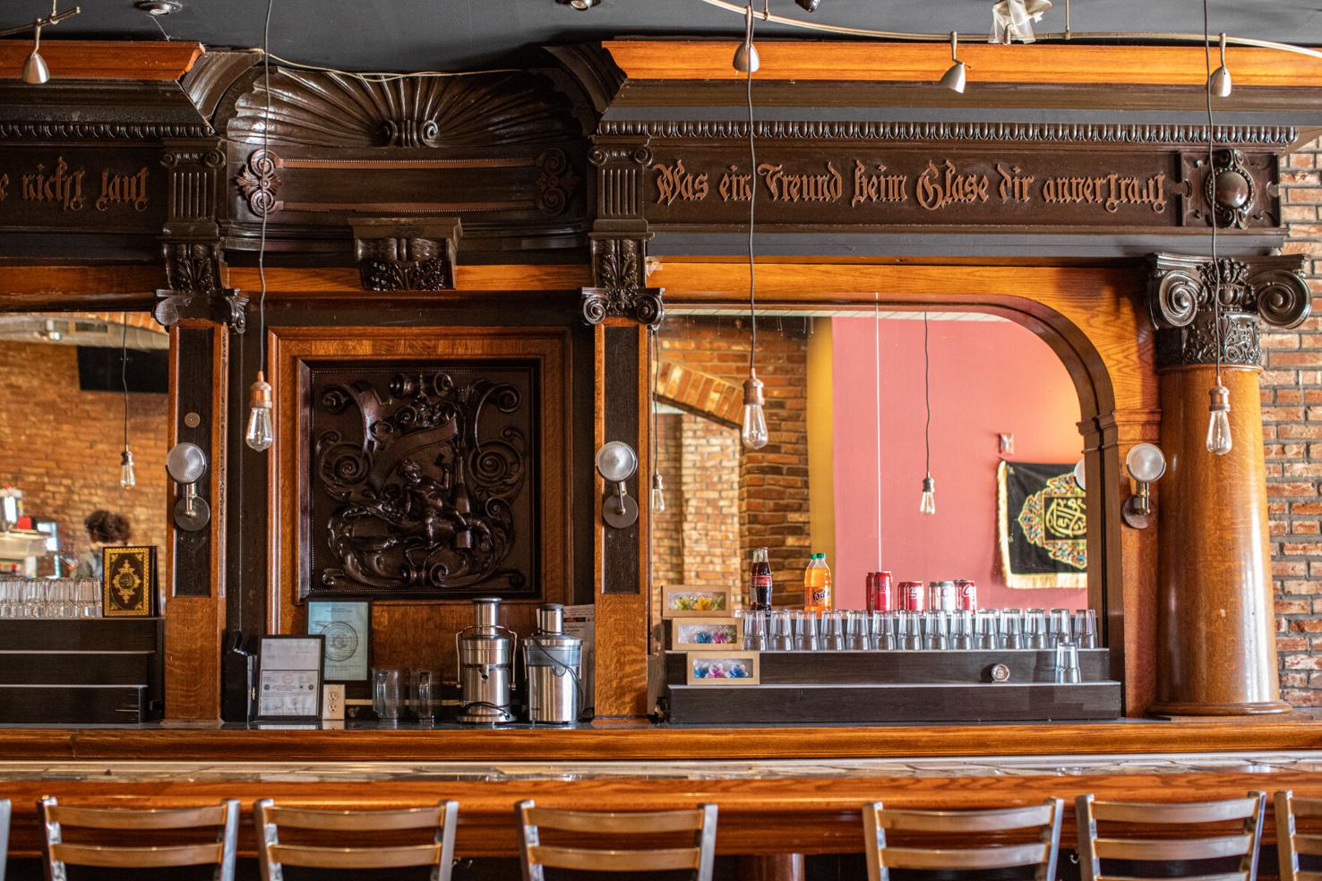 Step inside Ehsani's Hot Kabob in Bevo Mill