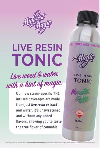 Midwest Magic releases new THC tonic waters in honor of 4/20