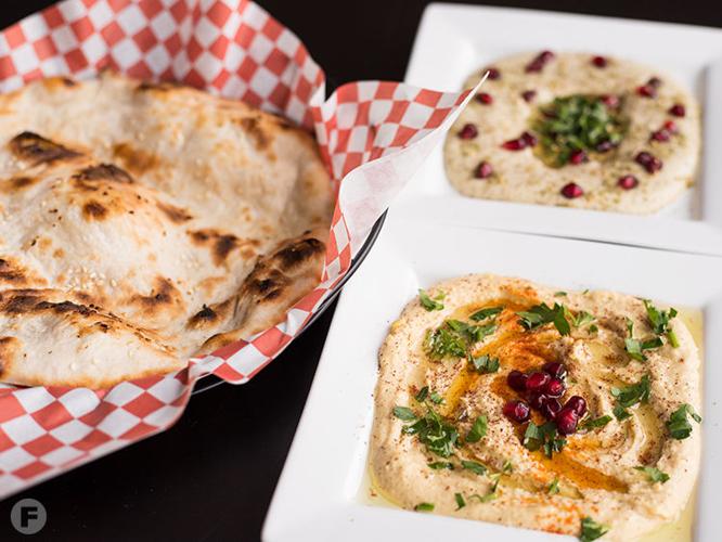 Sultan Mediterranean Cuisine Brings Syrian Dumplings, Turkish Pizza and ...