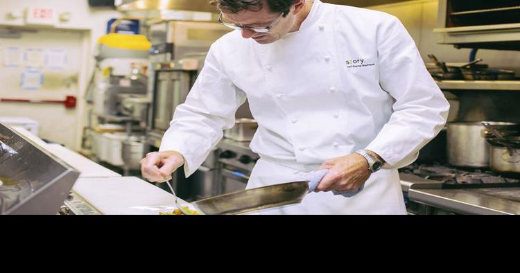 Carl Thorne-Thomsen of Story Talks Fresh Peas, Octopus and Taking Your Time