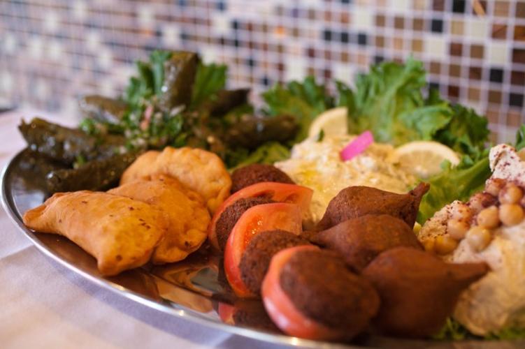 Where We're Dining: Ranoush