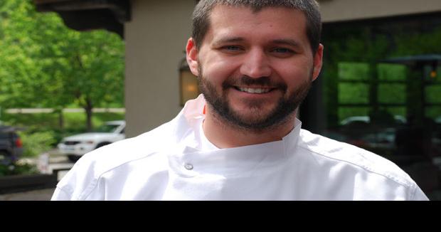 Gram and Dun Chef Bradley Gilmore