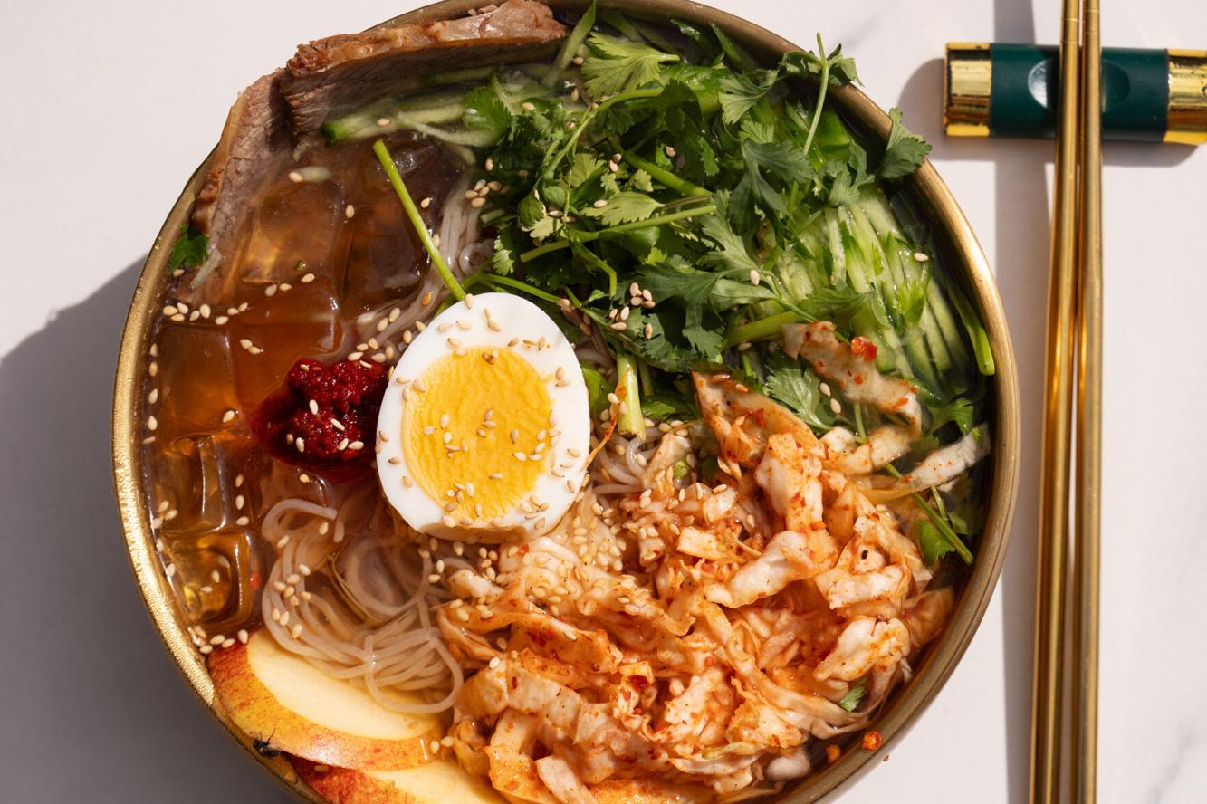 Jinzen restaurant is one of the hottest spots in Clayton