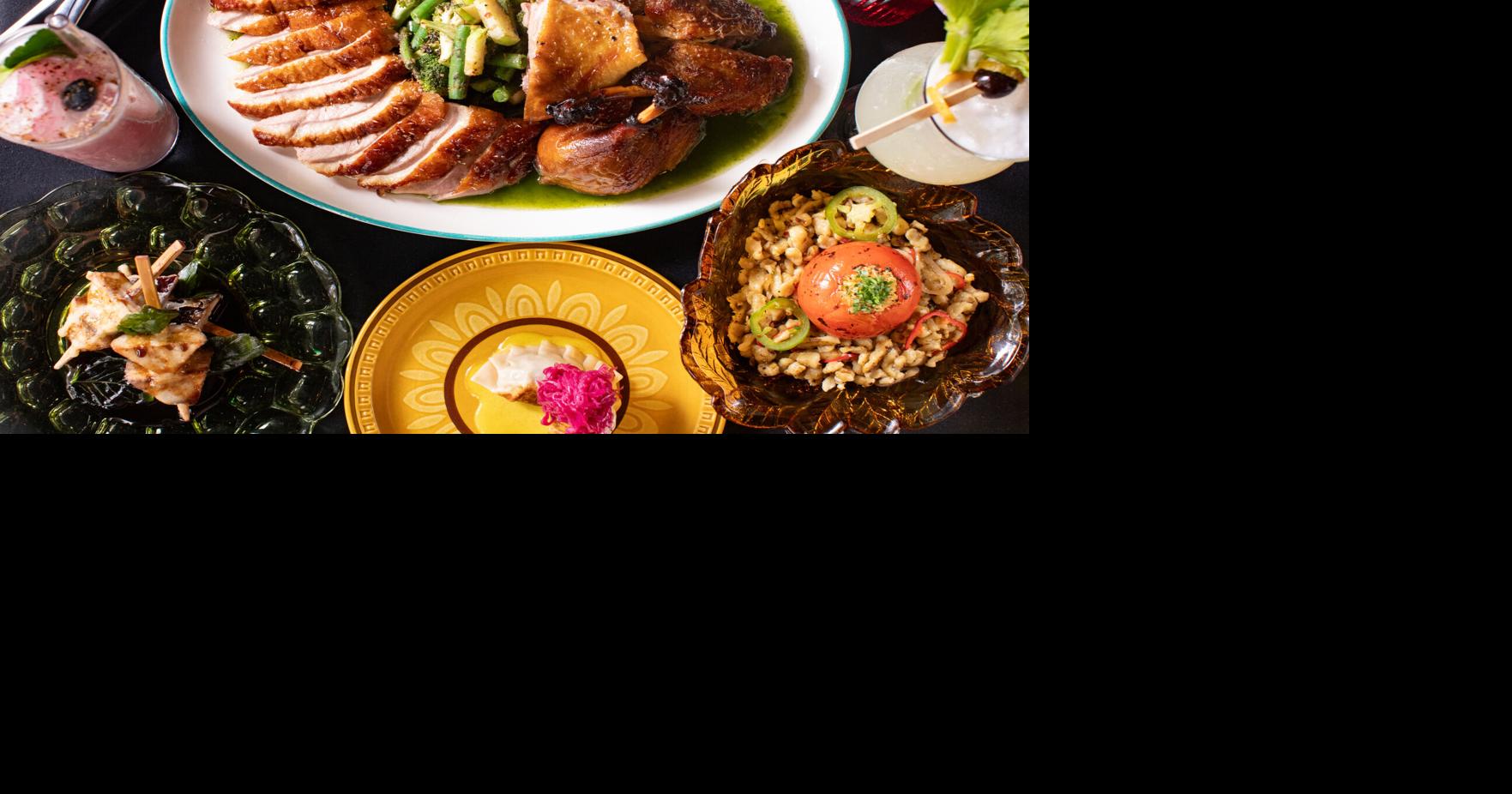 Step inside Mainlander Supper Club, now open in the CWE