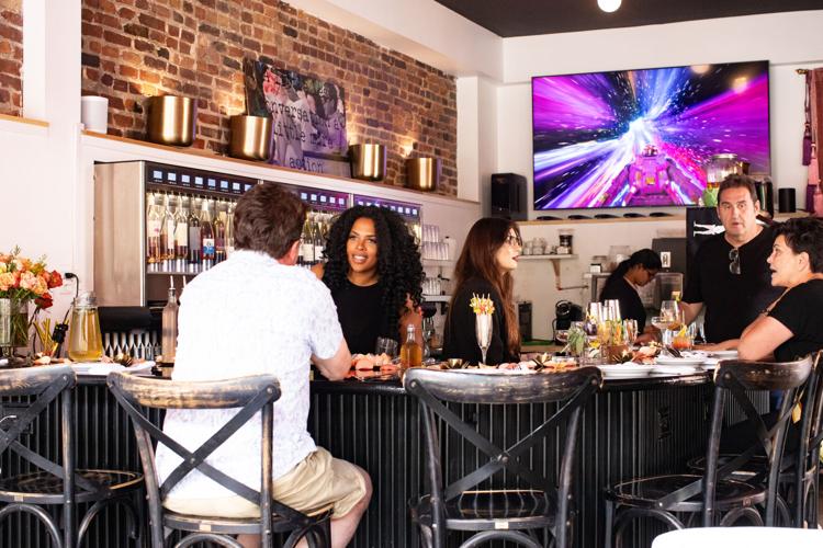 Rosé by Peno brings French/Italian flair in Lafayette Square