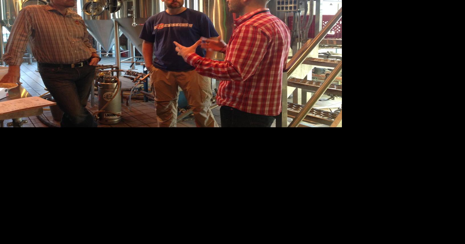 Chef Gerard Craft, Schlafly Collaborate on Seasonal Chestnut Mild Ale