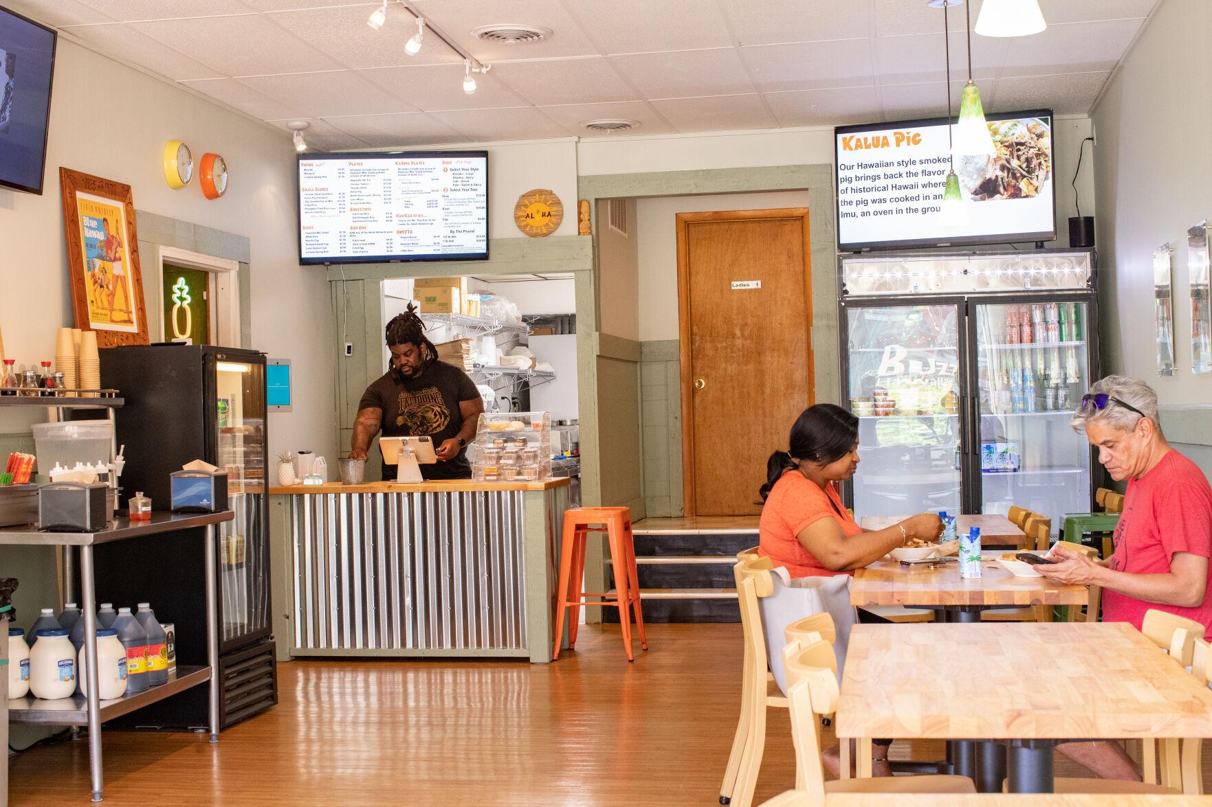 Best New Restaurants 2022: Buzz's Hawaiian Grill