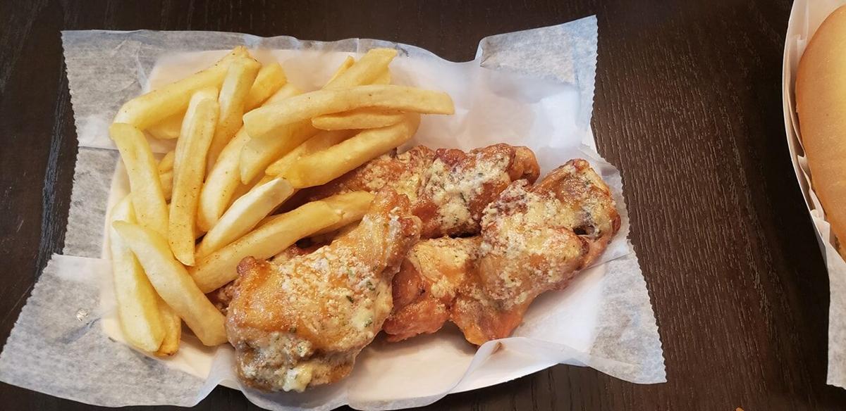 SNS Goodies Food Truck serves American classics in O'Fallon