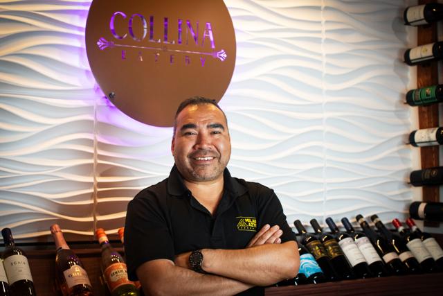 A look inside Collina Eatery on The Hill