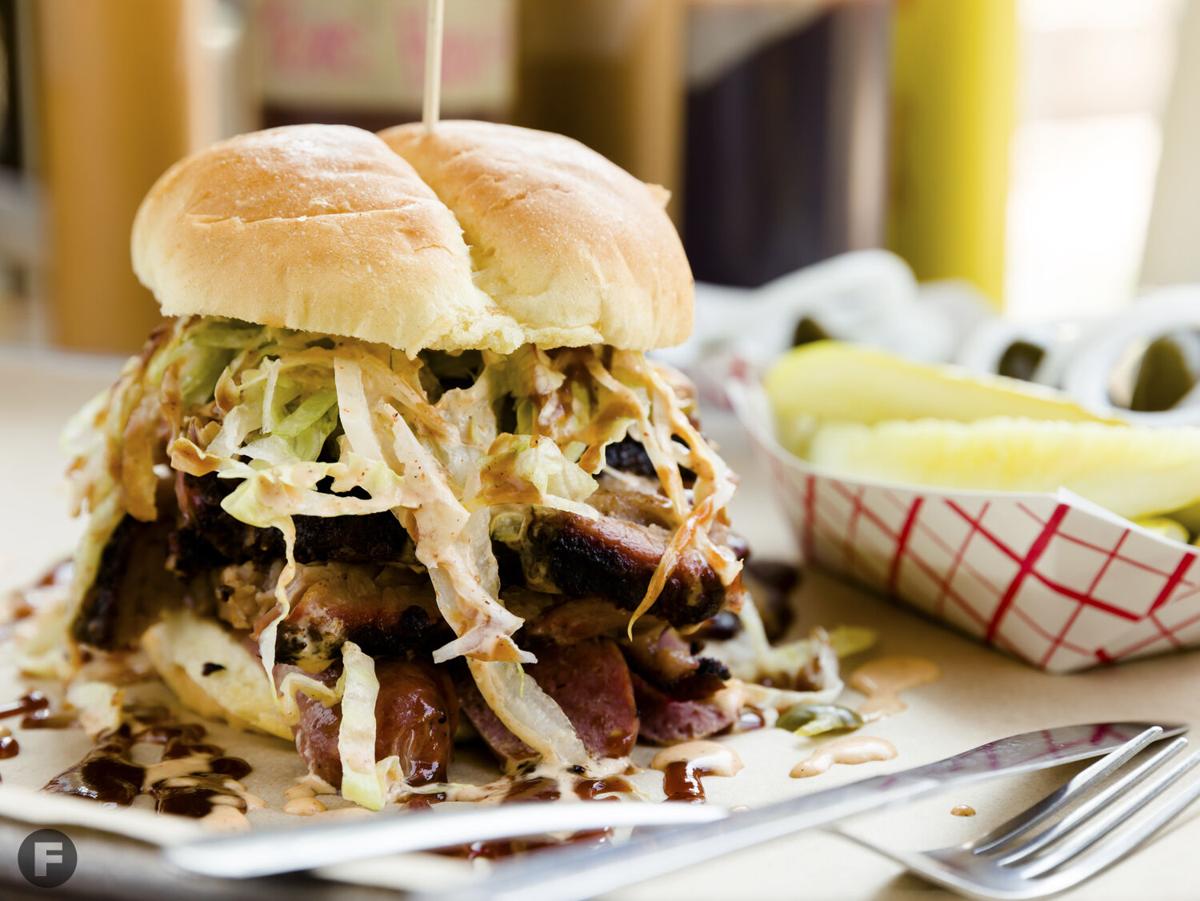 The executive chef of Sugarfire Smoke House will teach you how to cook ...