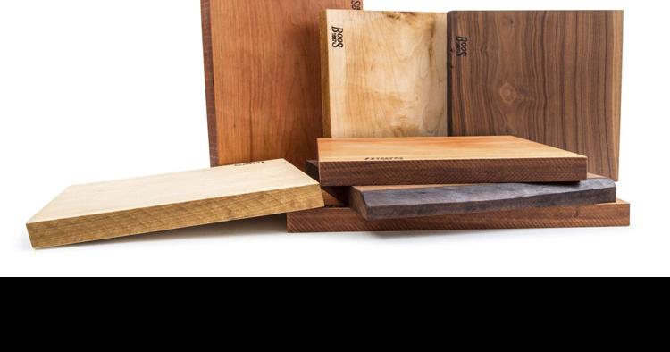 The New John Boos Factory Showroom & Outlet Offers Classic Butcher ...