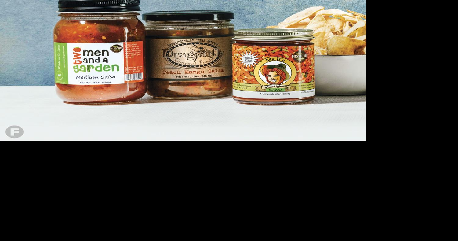 Spice up snack time with these 6 Midwest-made salsas