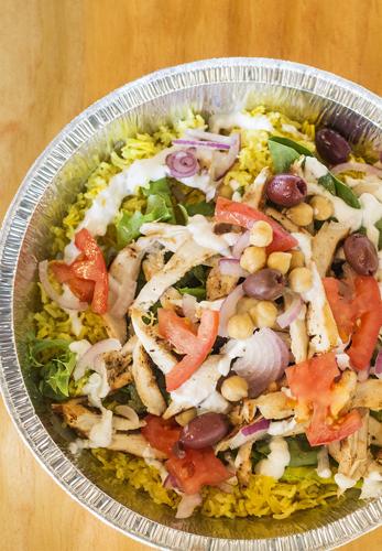 Yiro/Gyro to Open Second Location This Summer