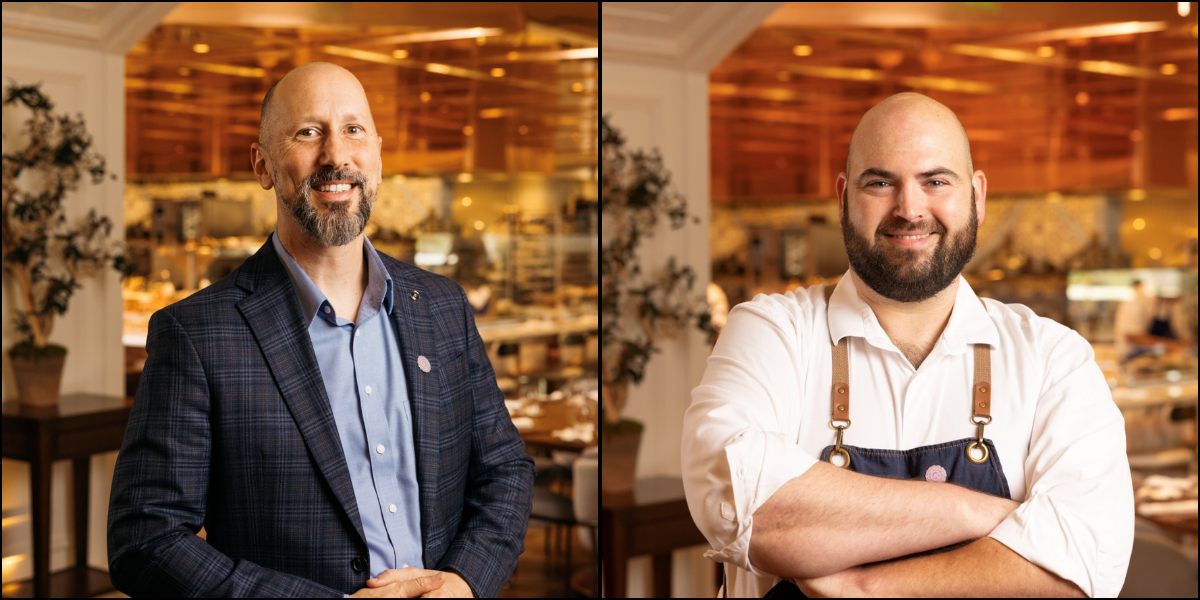 Casa Don Alfonso adds Adam Pashea and Bob Mitchell to team