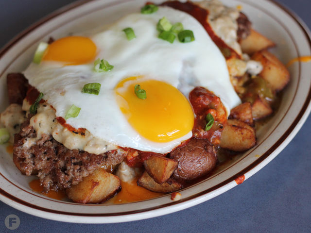 Today's Takeout: Southwest Slinger from Southwest Diner