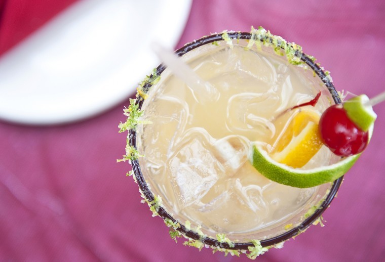 FEAST 50: 48. MARGARITAS AT BARCELONA